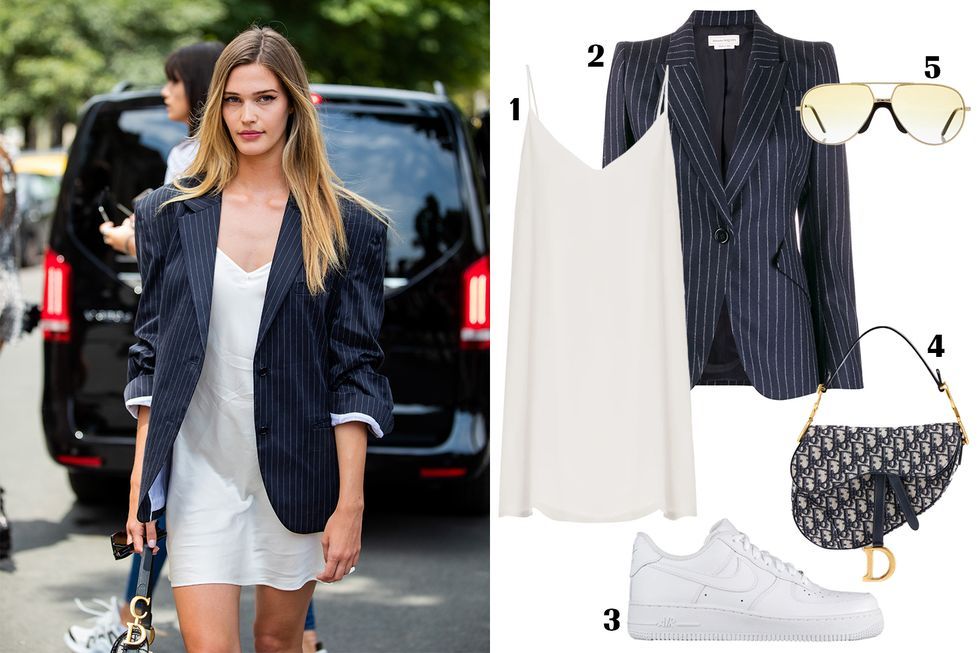 Pajama Styling Guide - Tips for Wearing Pajamas to Work or Dates ...