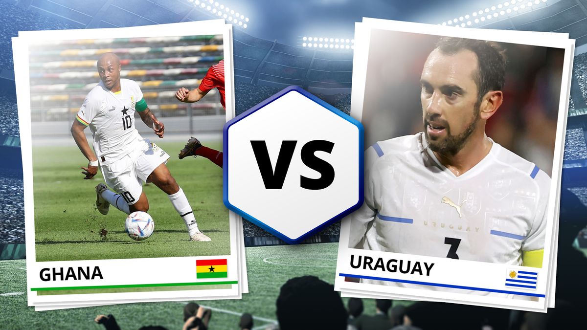 Ghana vs Uruguay live stream: how to watch World Cup 2022 online from anywhere | Flipboard