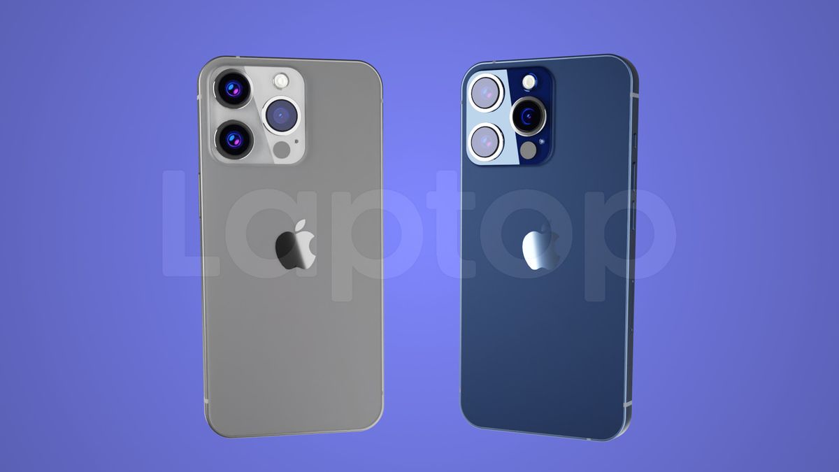 Take a look at the iPhone 15 Pro’s new color options — introducing ...