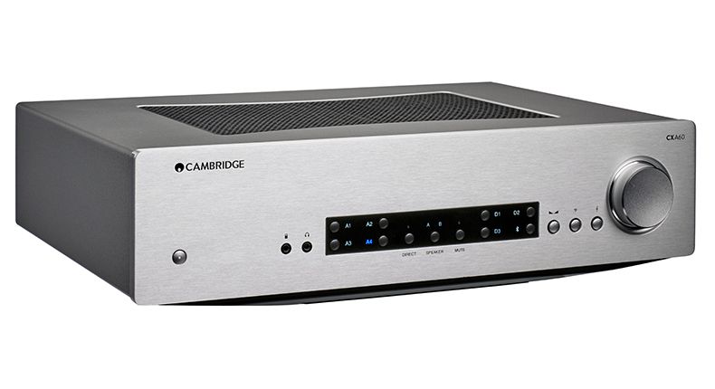 Cambridge Cx A 60
