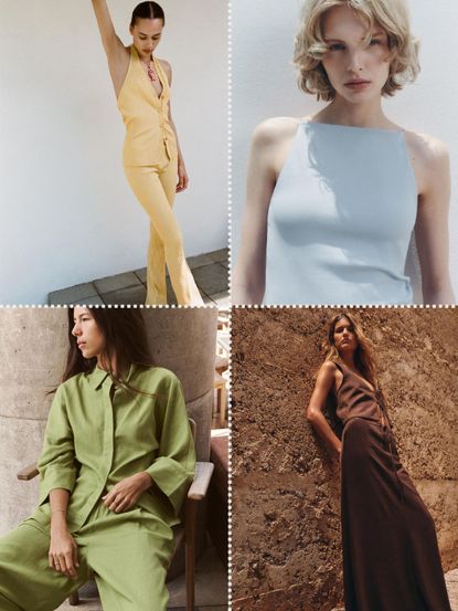 5 Joyful Shades Zara Predicts We'll All Be Wearing This Summer | Who ...