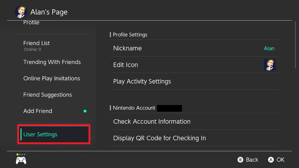 How to appear offline on Nintendo Switch | Tom's Guide