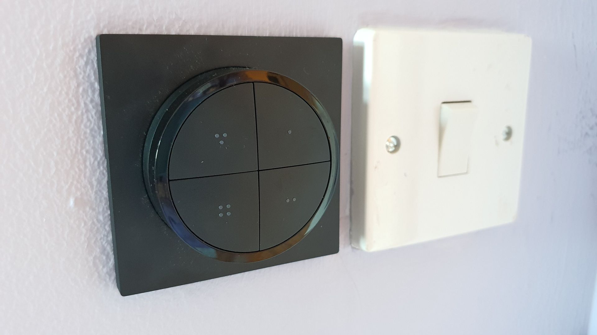 Philips Hue Tap Dial Switch review: an elite smart lighting controller | T3