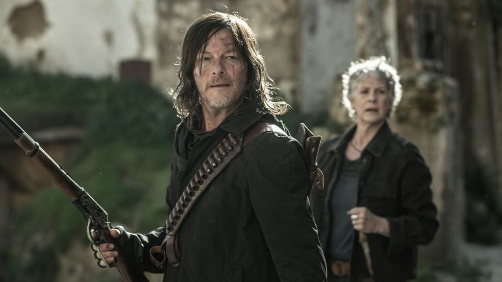 Norman Reedus wraps filming on Daryl Dixon season 4, but it sounds more ...