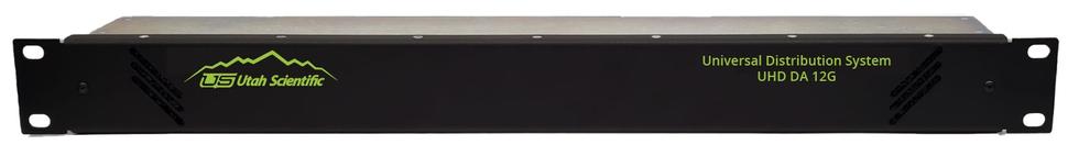 Utah Scientific to Unveil New Multiplexing System and UHD Configurable ...