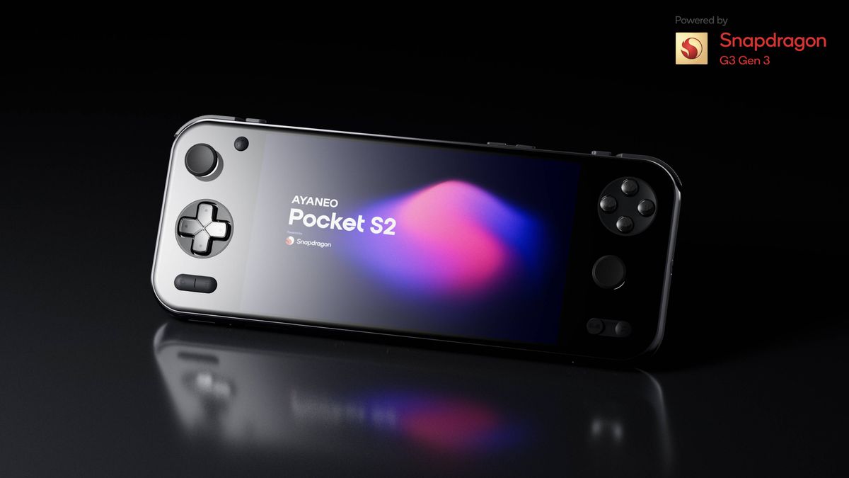 Qualcomm debuts new Snapdragon G handheld gaming PC chips to compete ...