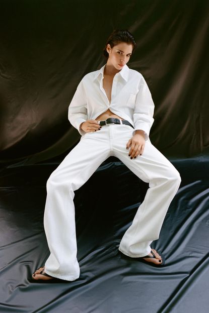 Your Guide on What To Wear to a Formula 1 Race | Who What Wear