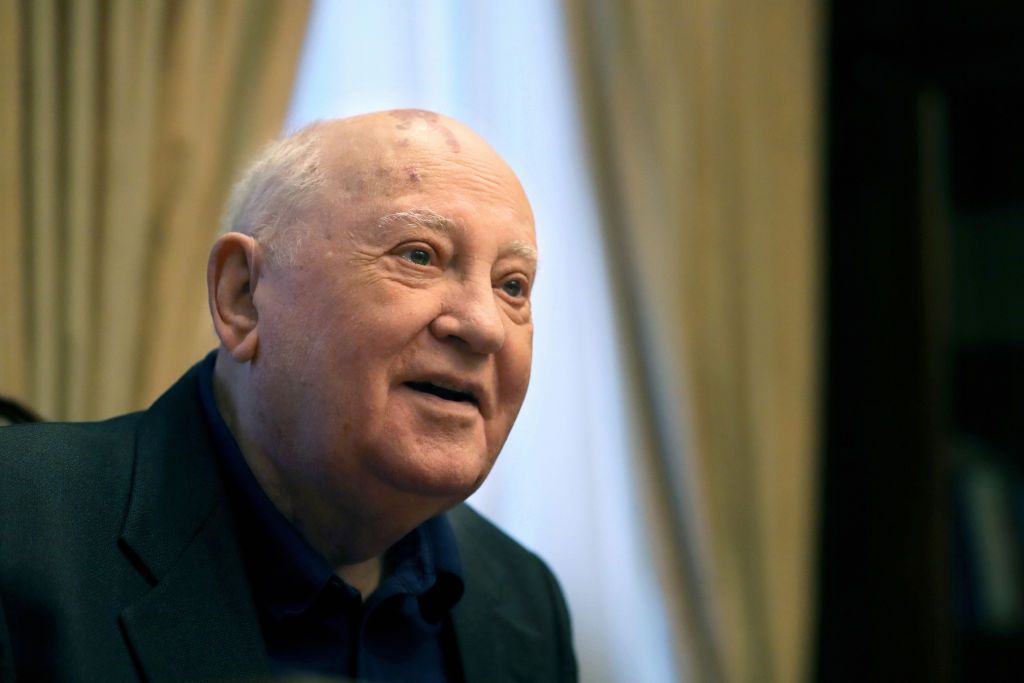 Mikhail Gorbachev dead at 91 | The Week