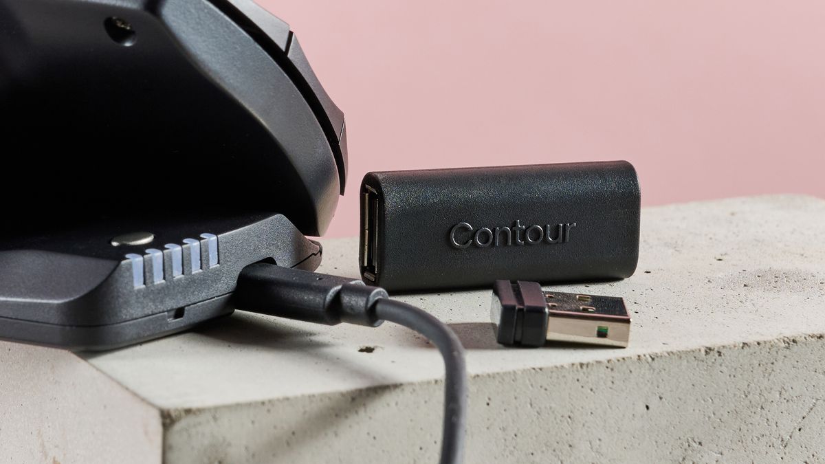 Contour Design Unimouse review: a comfortable and versatile ergonomic ...