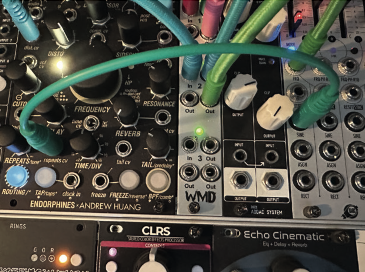Modular manipulation: how to transform sounds with a Eurorack effects ...