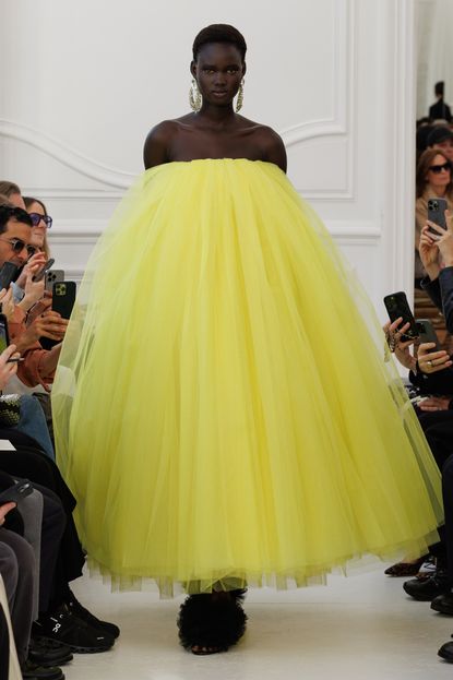 Everything to Know About Givenchy's Fall/Winter 2025 Runway Show | Who ...