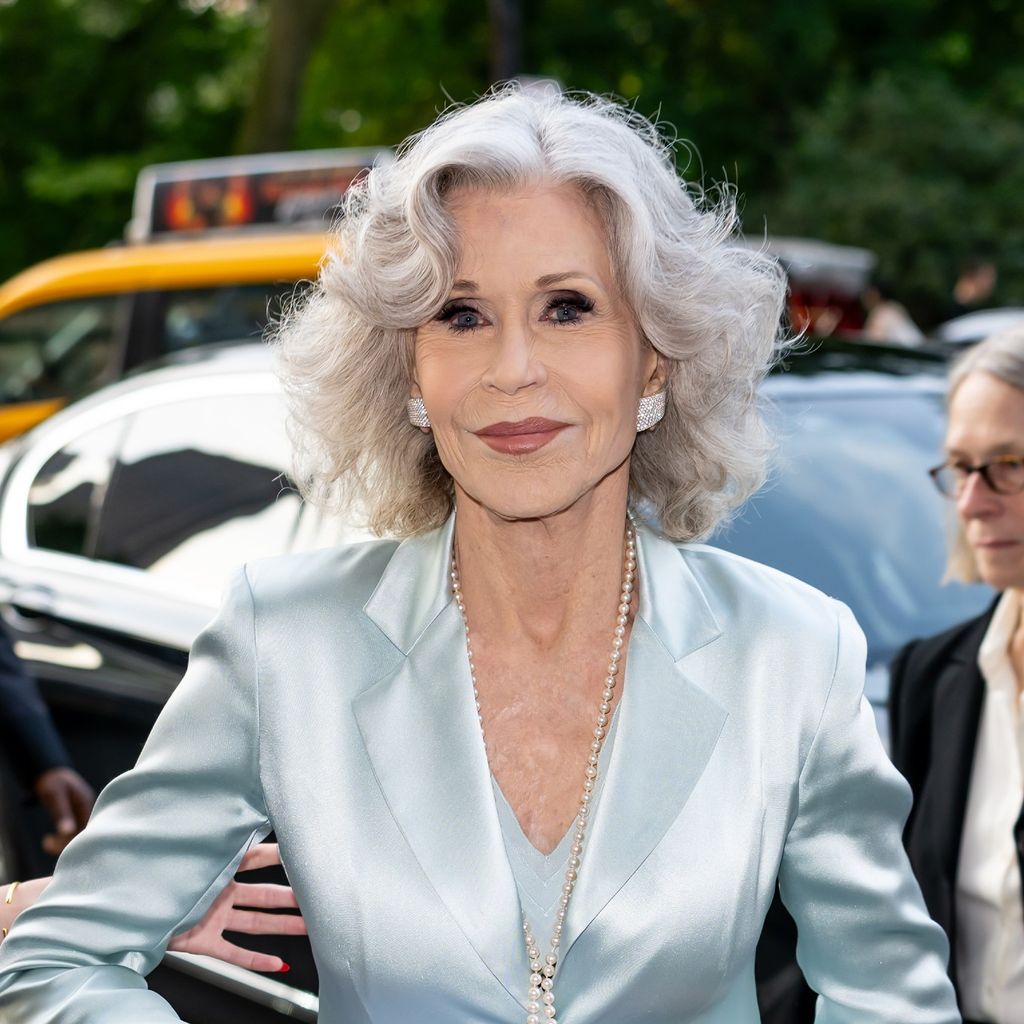 Demi Moore’s Shiny Curls Are Her Glossiest Hairstyle Yet | Marie Claire