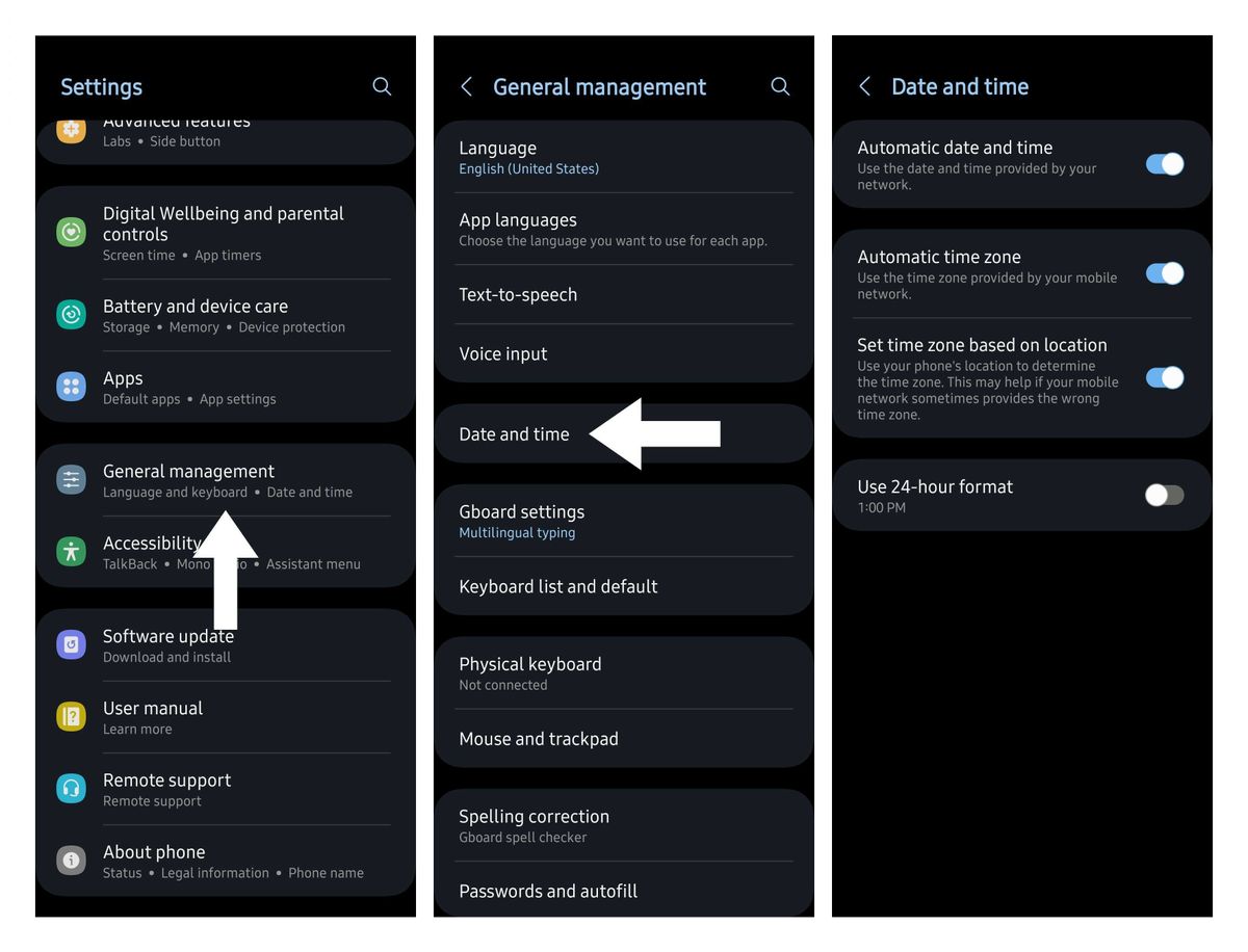 Daylight saving time: Will my phone automatically adjust for the time ...