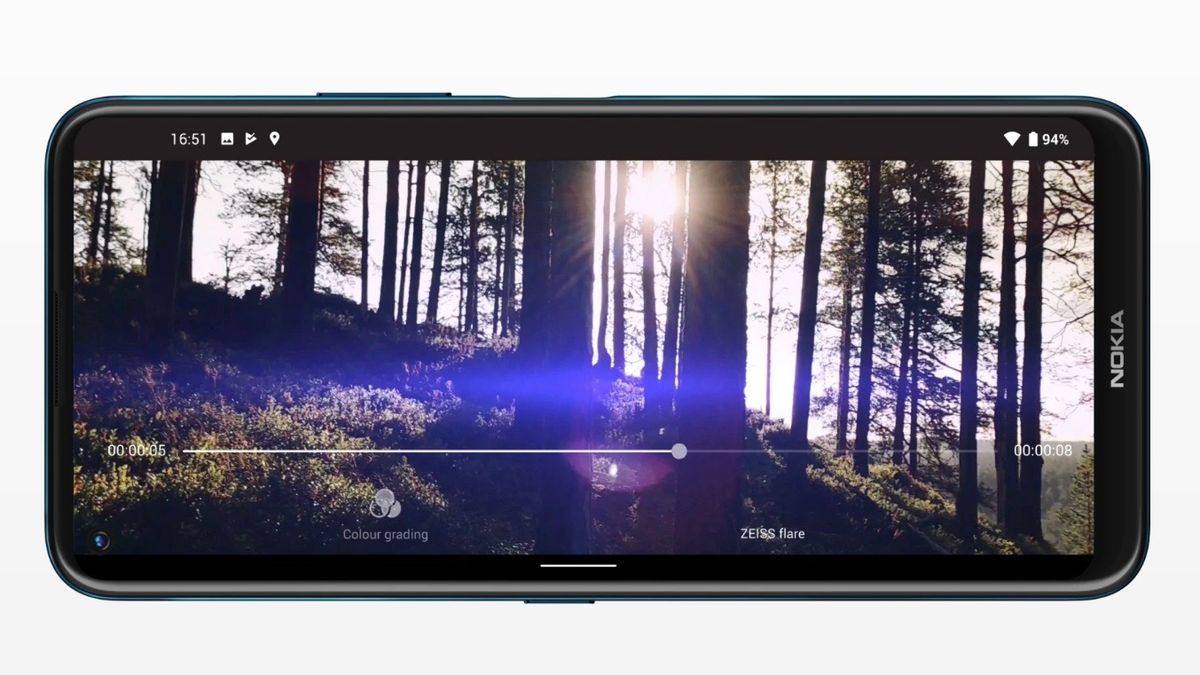 Nokia 5G smartphone with 108MP penta-lens camera rumoured for release ...