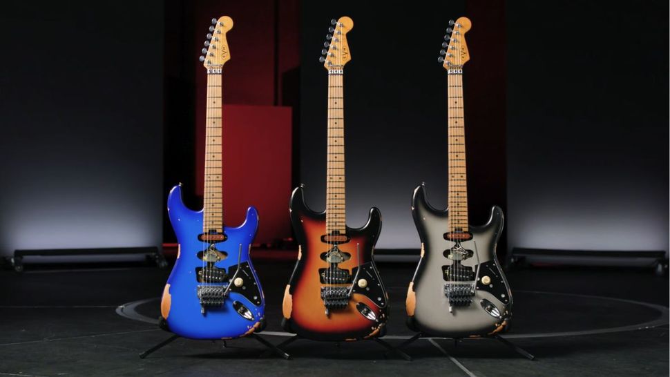 “Unmatched tone with lightning-fast playability and a relic'd, worn-in ...
