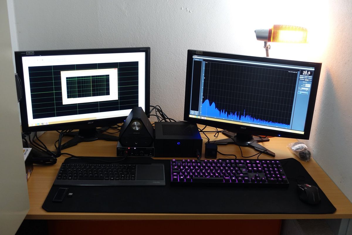 How We Test Gaming Headsets: Test System & Hardware