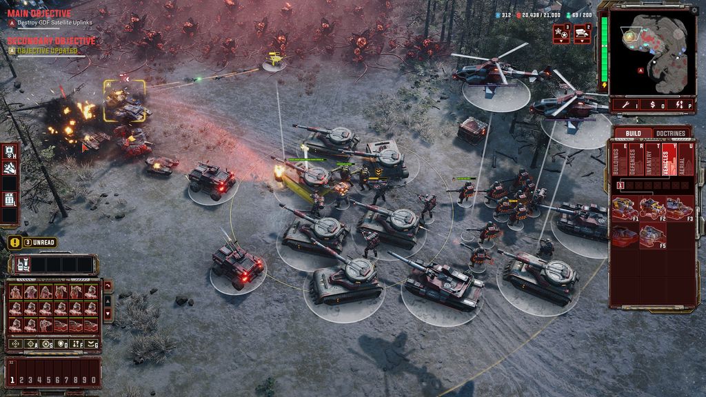 Tempest Rising review | PC Gamer