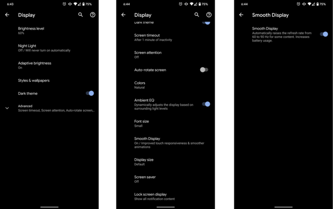 How to change your phone's resolution and refresh rate | Android Central