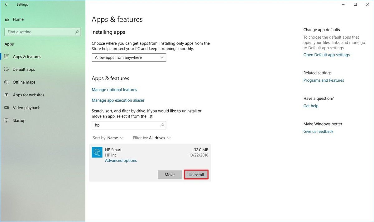 How to properly remove a printer on Windows 10 | Windows Central