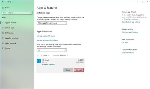 How to properly remove a printer on Windows 10 | Windows Central