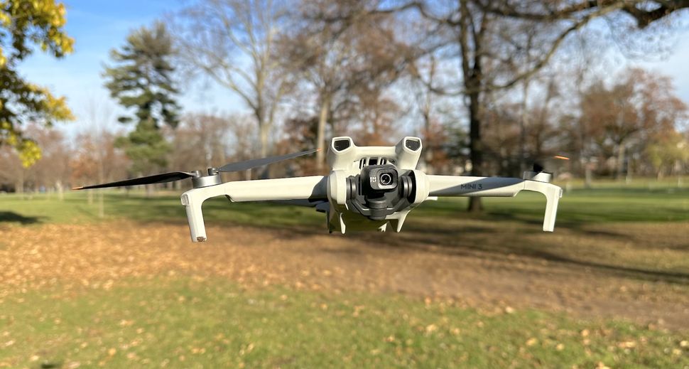 DJI Mini 3 review: Vertical video for less | Tom's Guide