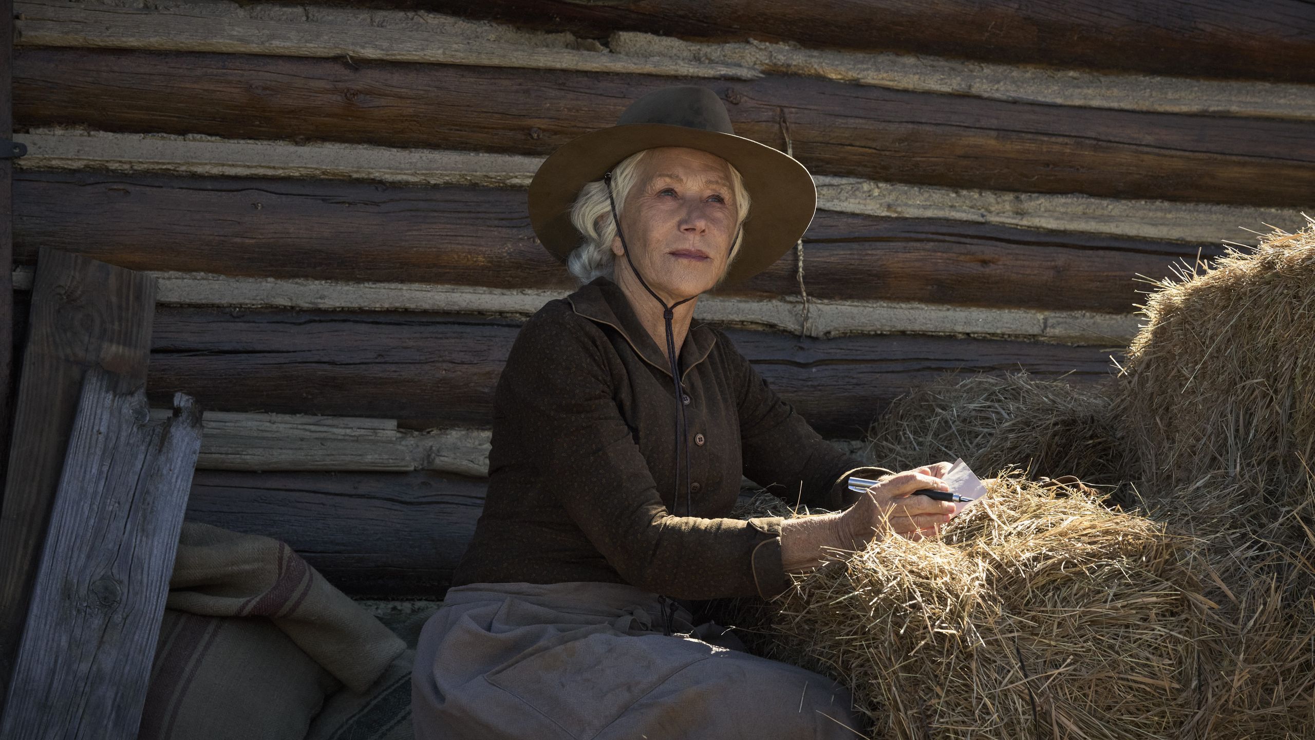 Netflix has twisty thriller starring 1923's Helen Mirren tucked away ...