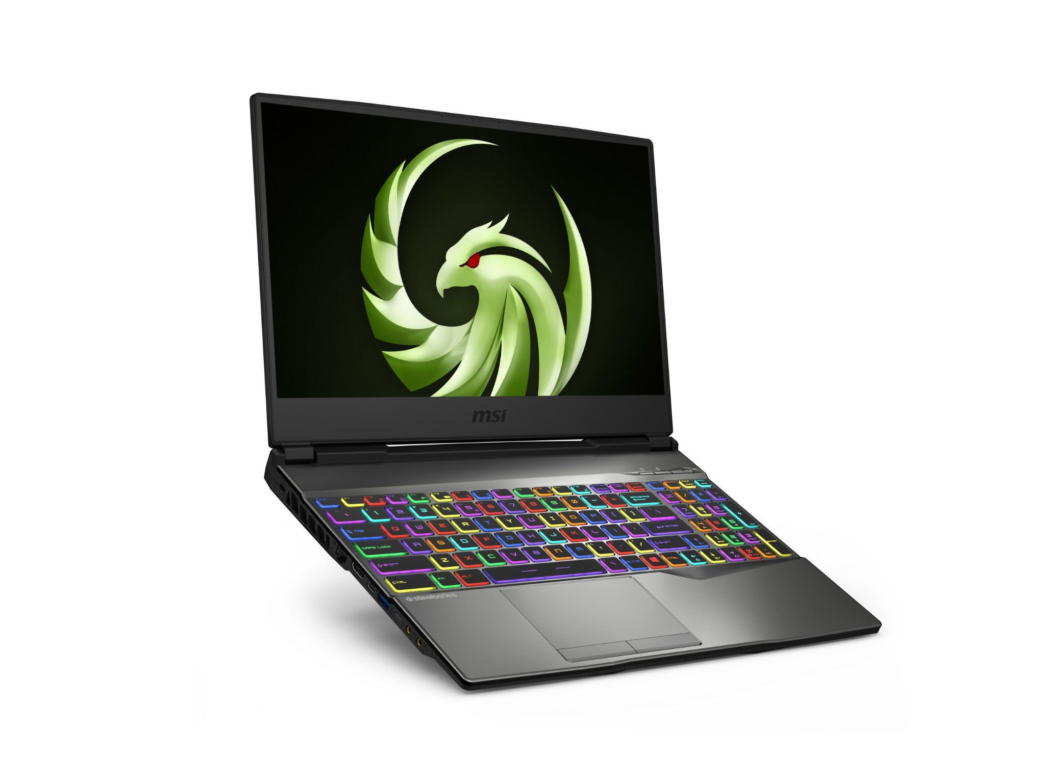 MSI Alpha 15 is the first laptop to sport Radeon RX 5500M graphics ...