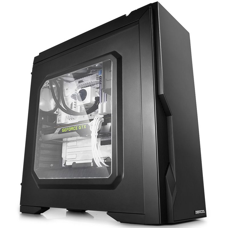 DeepCool Packs Your Hardware In Dukase | Tom's Hardware