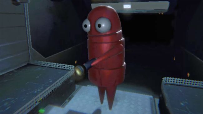 After blowing up on Steam, indie horror hit Repo confirms its first ...