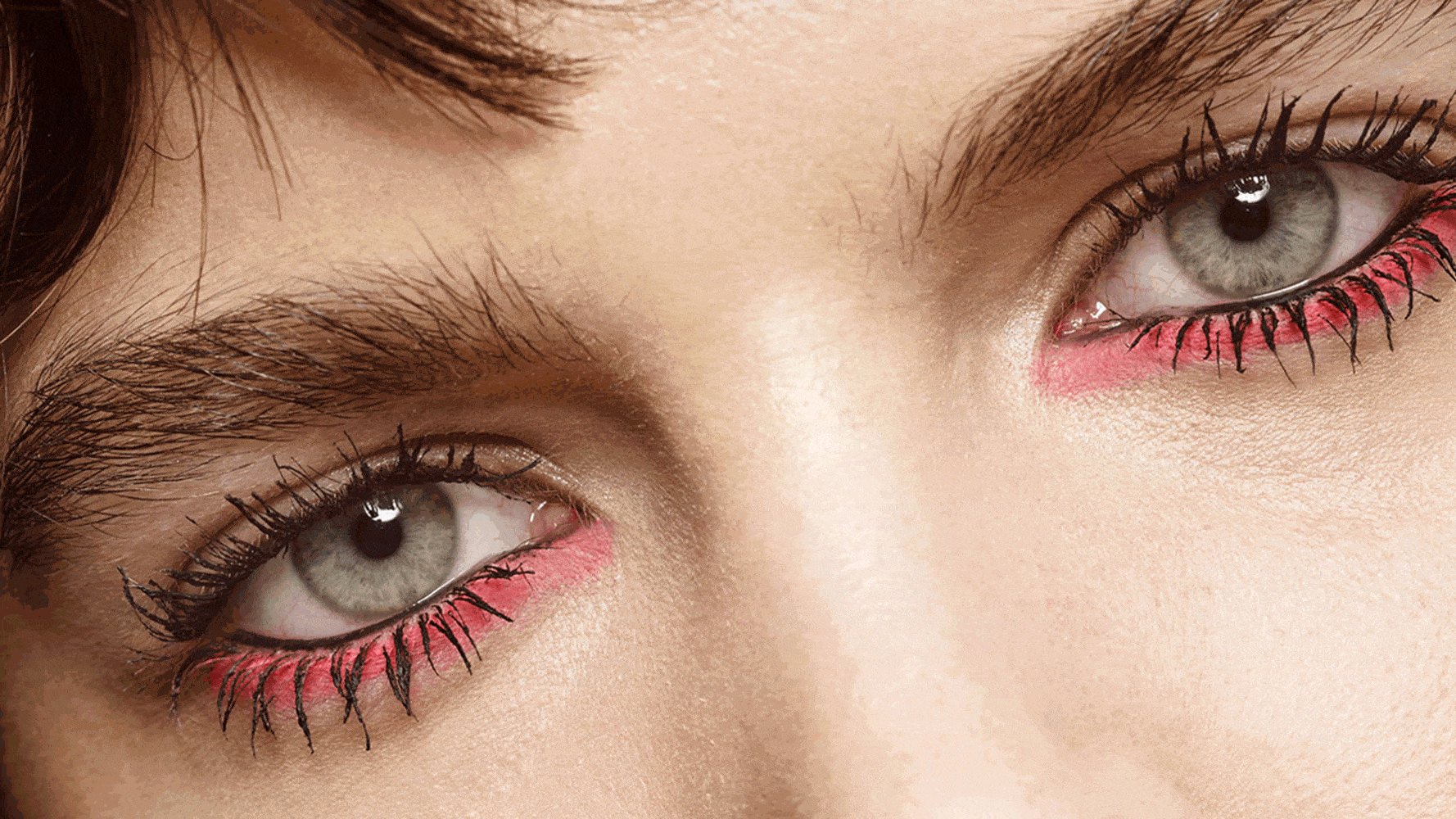 Best Under Eye Liner Trends of 2017 - How to Apply Lower Lash Mascara ...