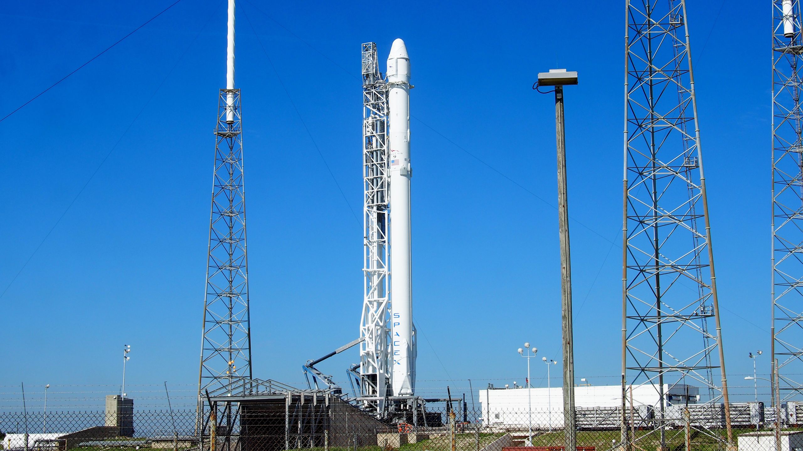 NASA, SpaceX ready to launch 30th cargo mission to ISS on March 21 | Space