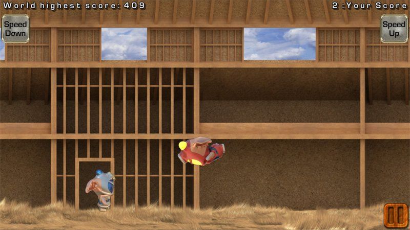 PigBoy, a Windows 10 endless runner game full of pork bellies | Windows ...