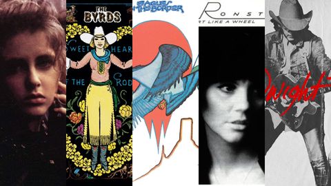 A beginner’s guide to country rock in five essential albums | Louder