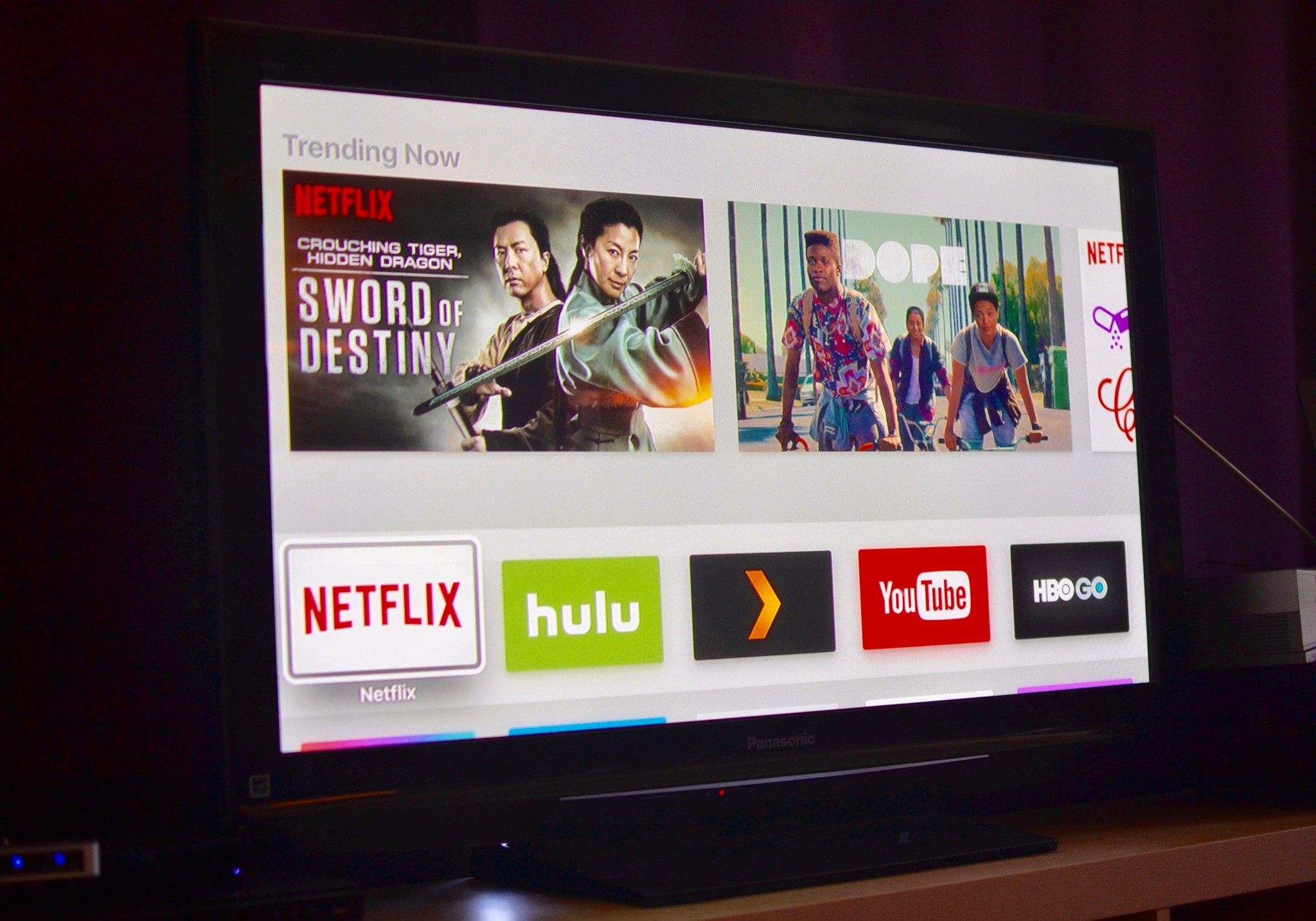 How to make the interface easier to see on Apple TV | iMore