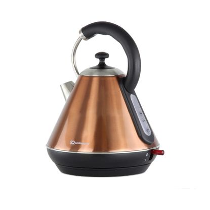 9 fancy copper kettles to buy to complement your kitchen | Real Homes