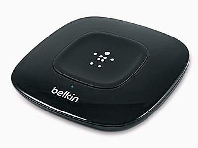 Belkin's New Music Receiver Supports NFC | Tom's Hardware