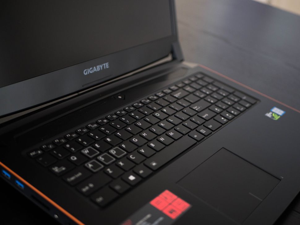 Gigabyte P57W v6 Gaming Laptop Review - Tom's Hardware | Tom's Hardware
