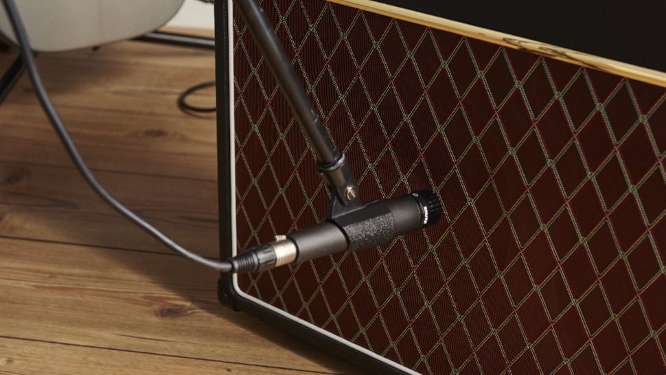 How the Shure SM57 became an industry standard microphone – from ...
