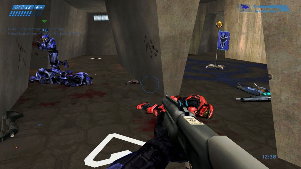 Halo: Combat Evolved Anniversary review | PC Gamer