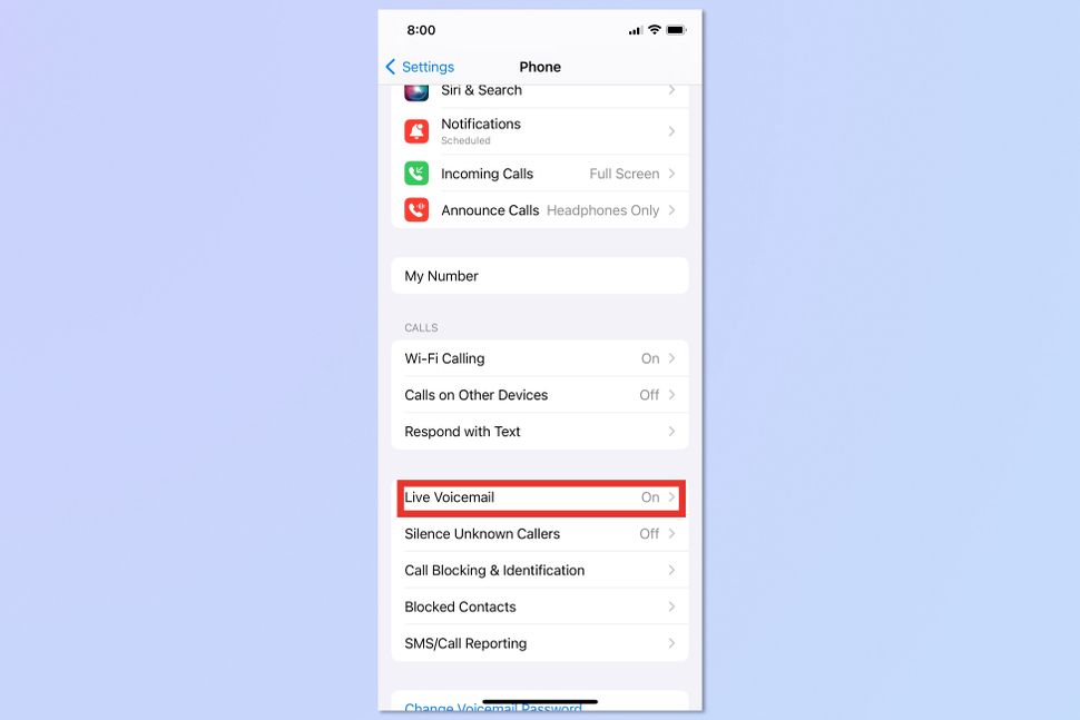 How to use Live Voicemail to screen your calls | Tom's Guide