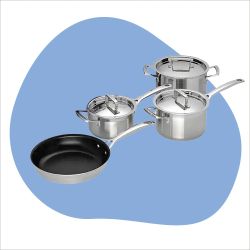 Tefal Ingenio Emotion 22-Piece Pan Set review | Ideal Home