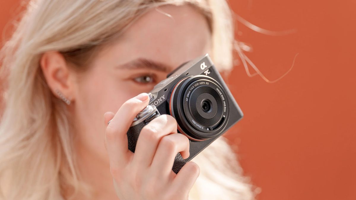 An unbelievably small lens is coming for Sony E-mount cameras | Digital ...