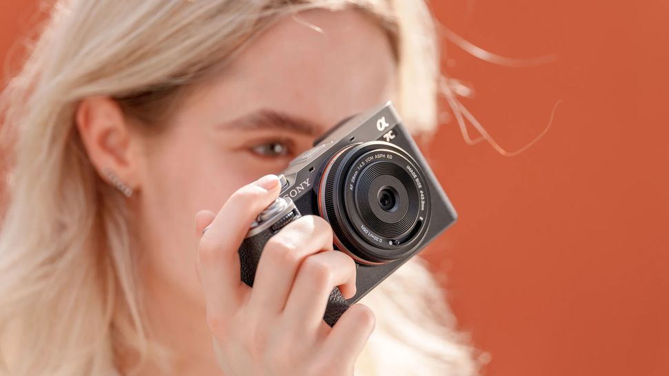 An unbelievably small lens is coming for Sony E-mount cameras | Digital ...