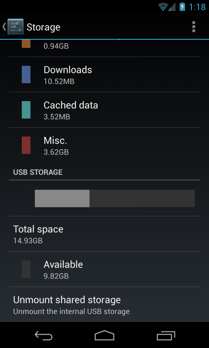 Android Advanced: USB OTG on the Nexus 4 | Android Central
