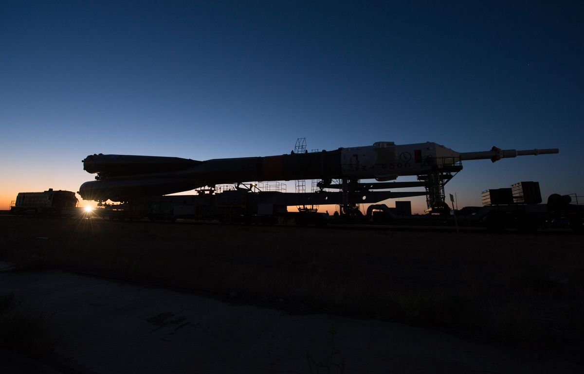 Space Station Photos: Expedition 37 Mission In Orbit (Gallery): Page 3 ...