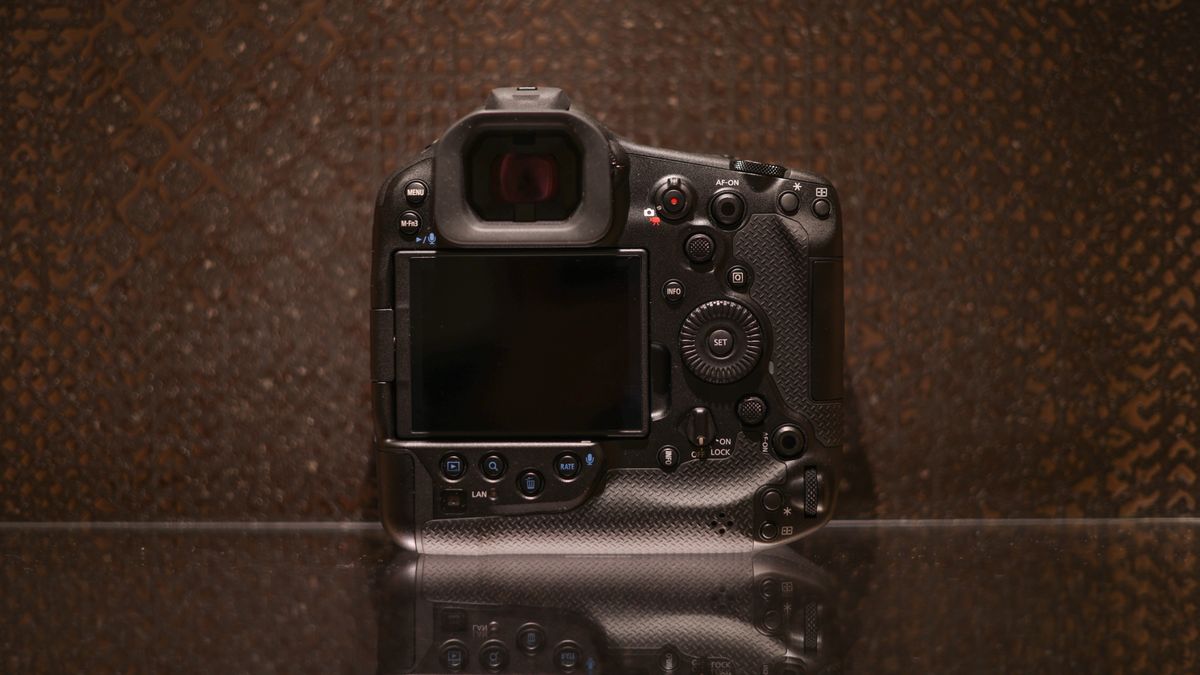 Canon EOS R1 review: the sports camera king is back to reclaim its ...