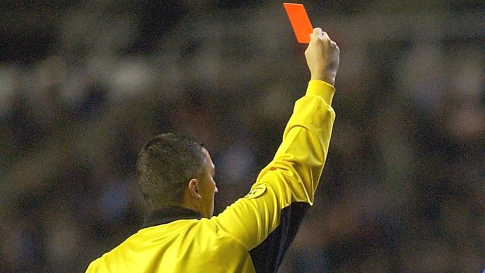 Brazilian derby between Vitoria and Bahia abandoned after red-card ...