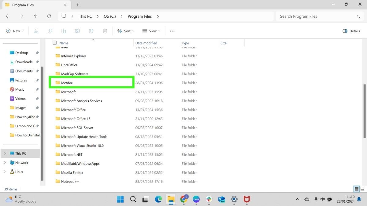 How to uninstall McAfee completely | TechRadar