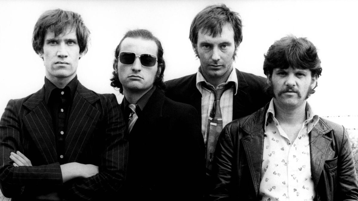Lee Brilleaux: The Forgotten Man of Dr Feelgood | Louder