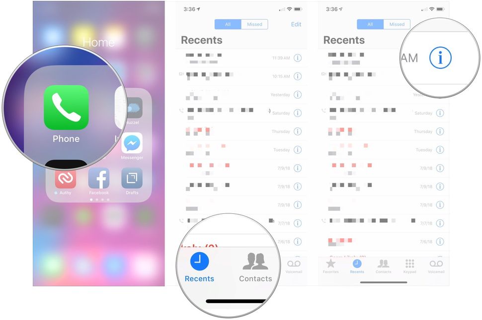 How to block phone and FaceTime calls on iPhone or iPad | iMore